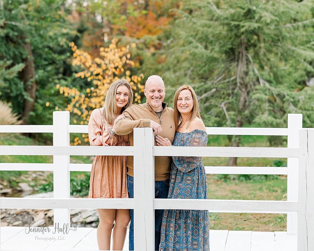 Fall Family Photo Session in North East, PA | Jennifer Hall Photography ...