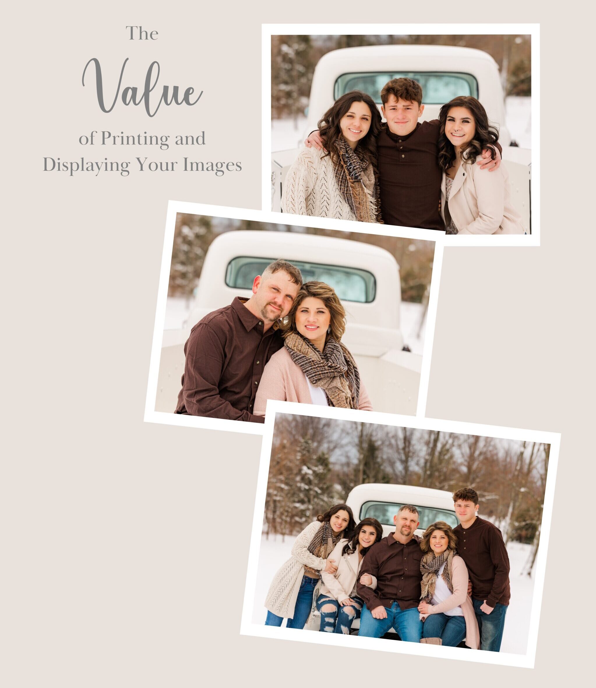 The Value of Printing and Displaying Your Images ...