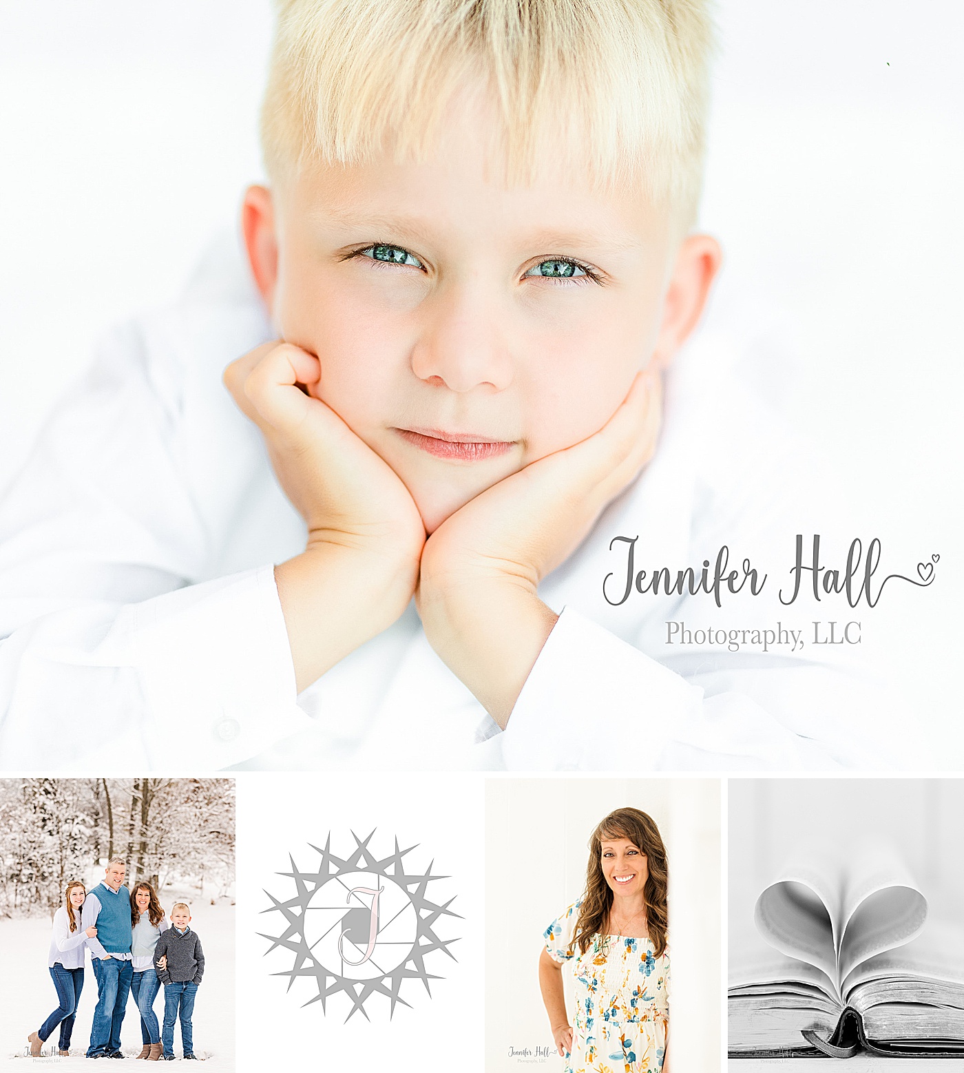 The Story and Purpose of Jennifer Hall Photography, LLC ...